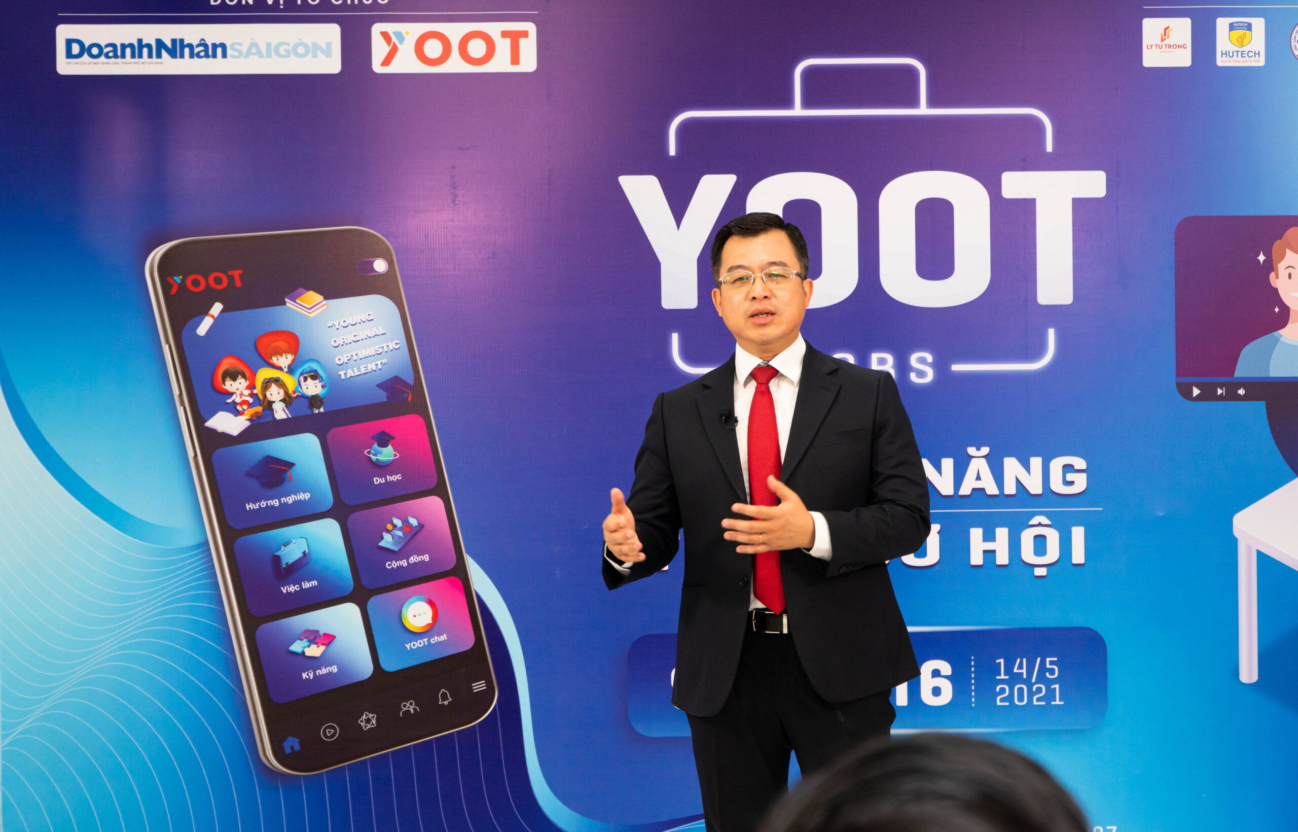 Ra mắt chức năng việc làm YOOT JOB trên ứng dụng hướng nghiệp YOOT ...