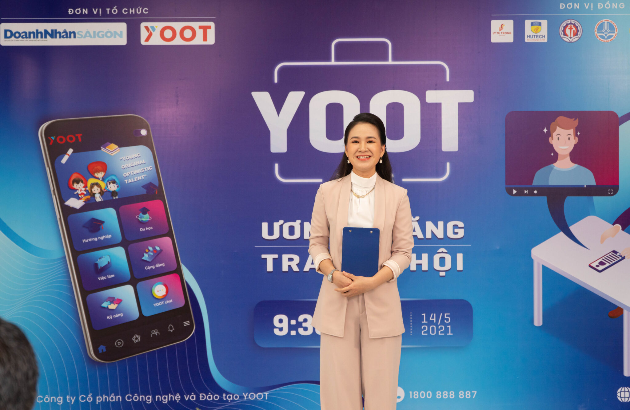 Ra mắt chức năng việc làm YOOT JOB trên ứng dụng hướng nghiệp YOOT ...